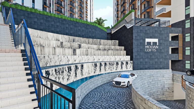 Home - Modan Lofts Ortigas Hills