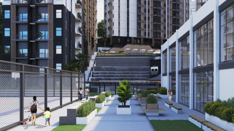 Home - Modan Lofts Ortigas Hills