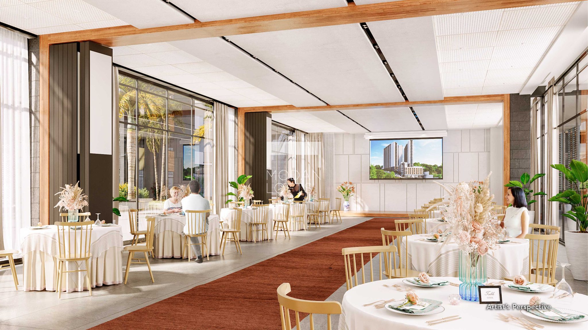 Home - Modan Lofts Ortigas Hills