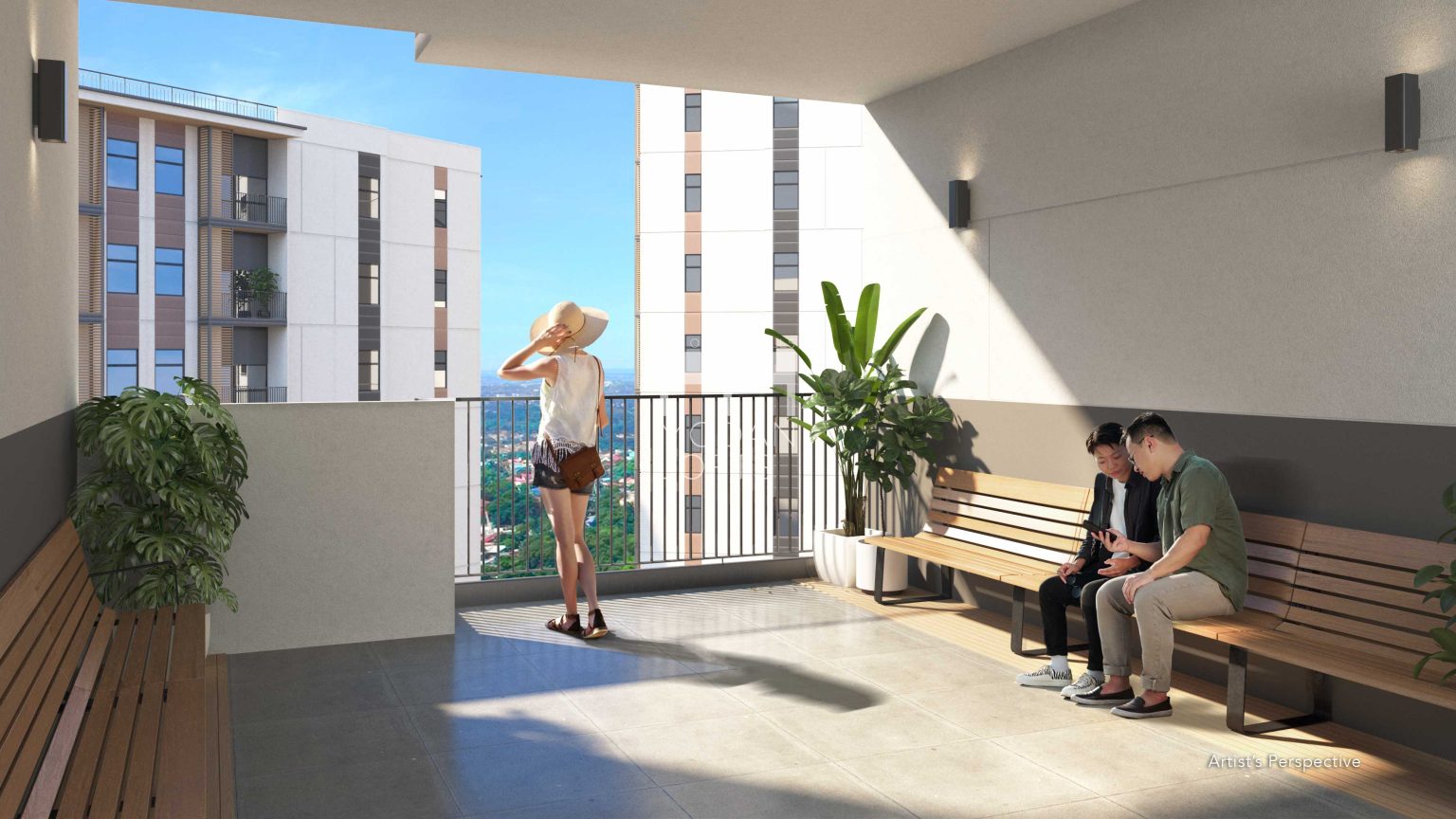 Home - Modan Lofts Ortigas Hills